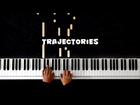 Trajectories Bruno Major Piano Cover Piano Tutorial