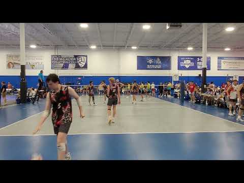 Academy Pre-Nationals Game 6 vs Academy 17O Under Armour