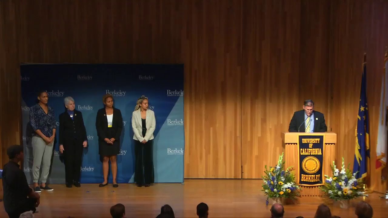 Chancellor's Outstanding Staff Awards