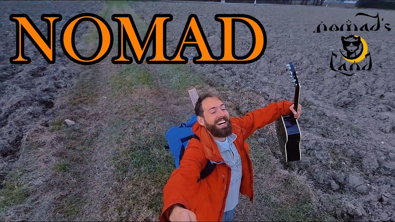 Nomad's Land - Nomad (Official Video)