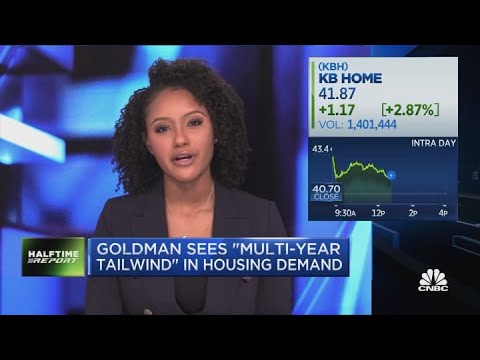 Double-upgrade for KB Home and other big analyst calls