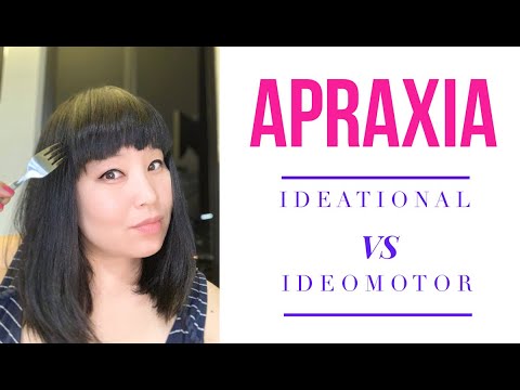 Apraxia | Ideational vs. Ideomotor | OT Miri