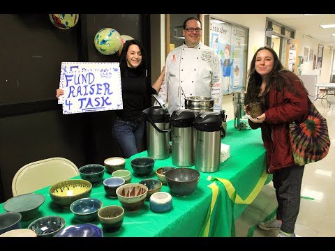 Trenton Area Soup Kitchen Fundraiser| MCCC