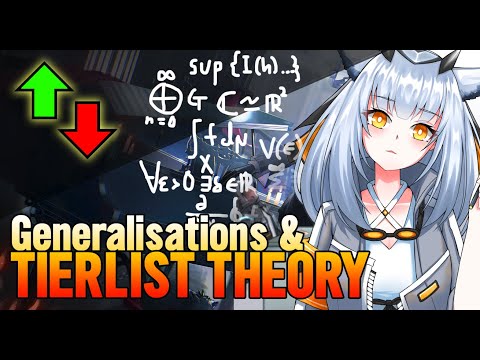 Why Tierlists Are Healthy For The Game | Arknights Analysis