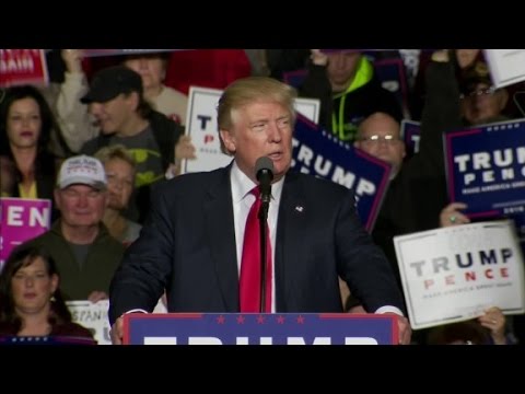 Trump: Cancel the election and declare me the winner