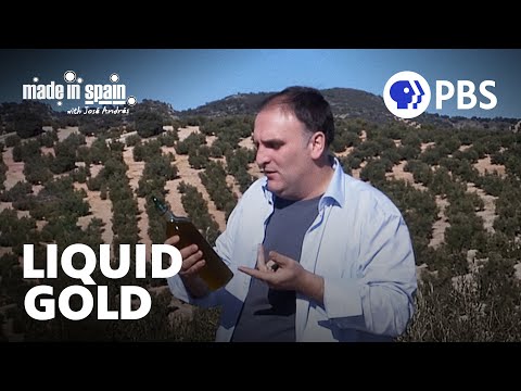 Olive Oil in Tapas from Andalucía | Made in Spain with Chef José Andrés | Full Episode
