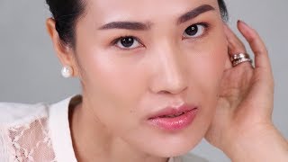 SLEEP or REBOOT? Make Up For Ever Reboot Anti Fatigue Foundation