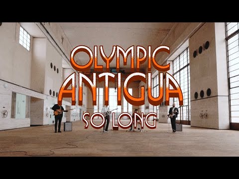 Olympic Antigua – “So Long” – Jansen's Jamz