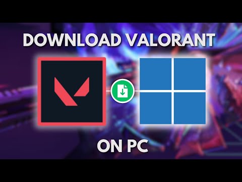 How To Download Valorant On PC - 2025 Method