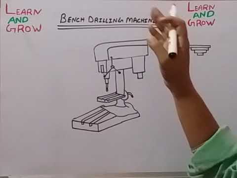 Bench Drilling Machine - Benchtop Drill Press Latest Price ...