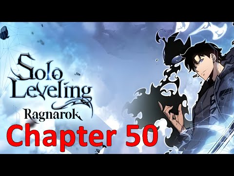 π§πΊπΈ Solo Leveling Ragnarok Audio - Chapter 50