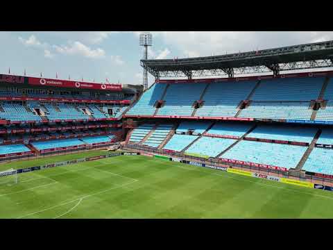 Iconic Rugby stadiums: Loftus Versfeld, Pretoria