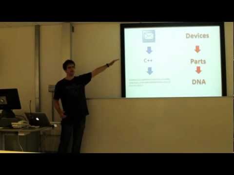 SynBio Talks: What is Synthetic Biology? by Thomas Folliard