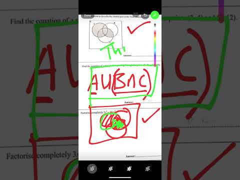 MATHS REVISION: 2021 P1 INTERNAL