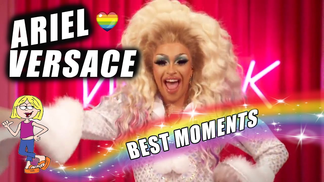 Ariel Versace Best Moments
