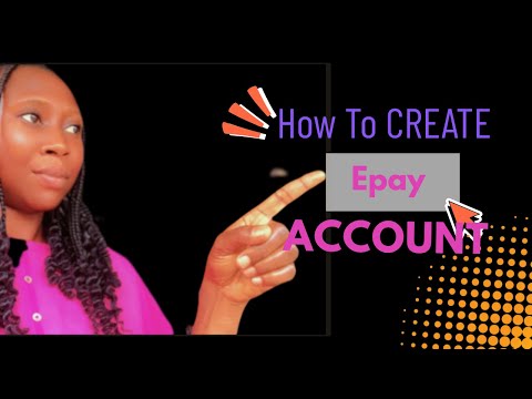 Set Up Your ePay Account in 5 Minutes – No Credit Card Needed! #howto