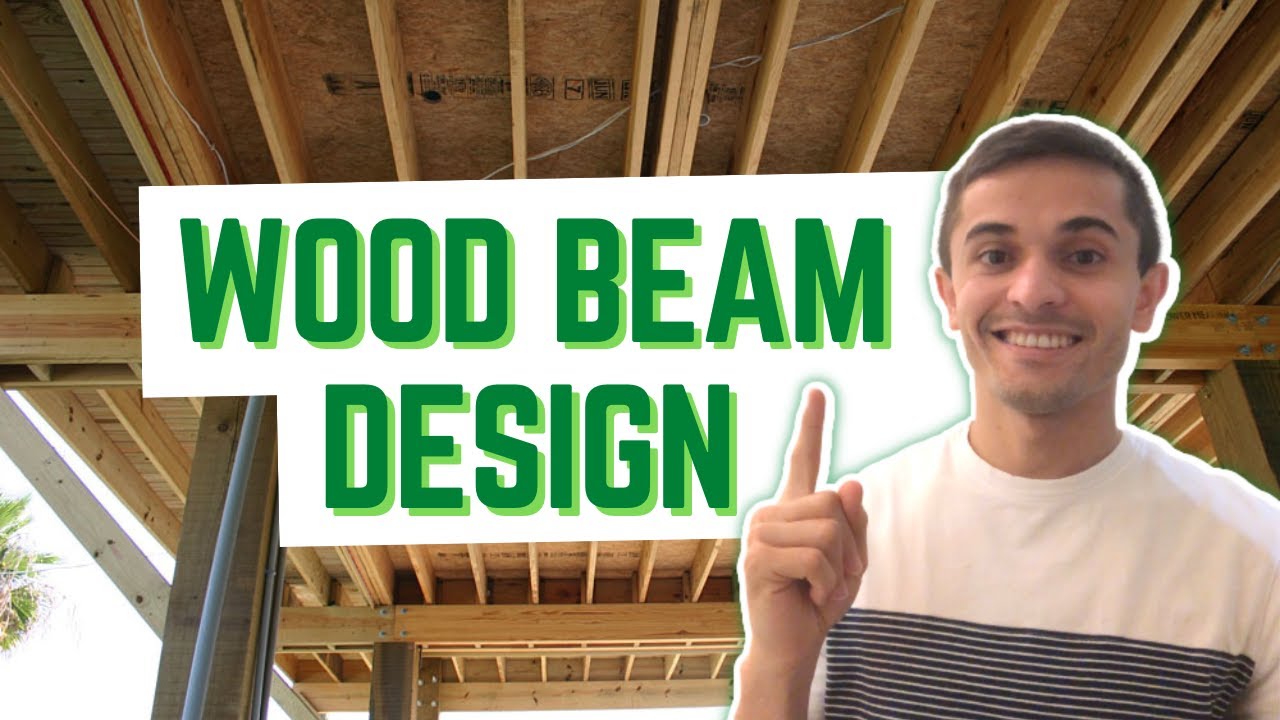 How to Seamlessly Design a Wood Beam