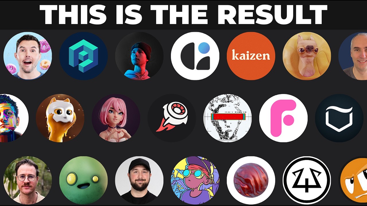 I Reviewed 200+ Blender Channels (Here’s What I Found)