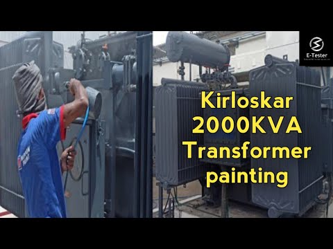 Kirloskar Distribution Transformer - Latest Price, Dealers & Retailers ...