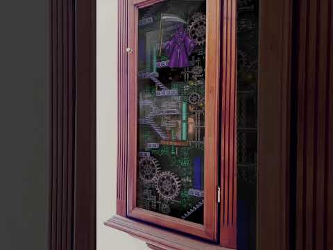 Castlevania Clock Tower #retrogaming #3danimation