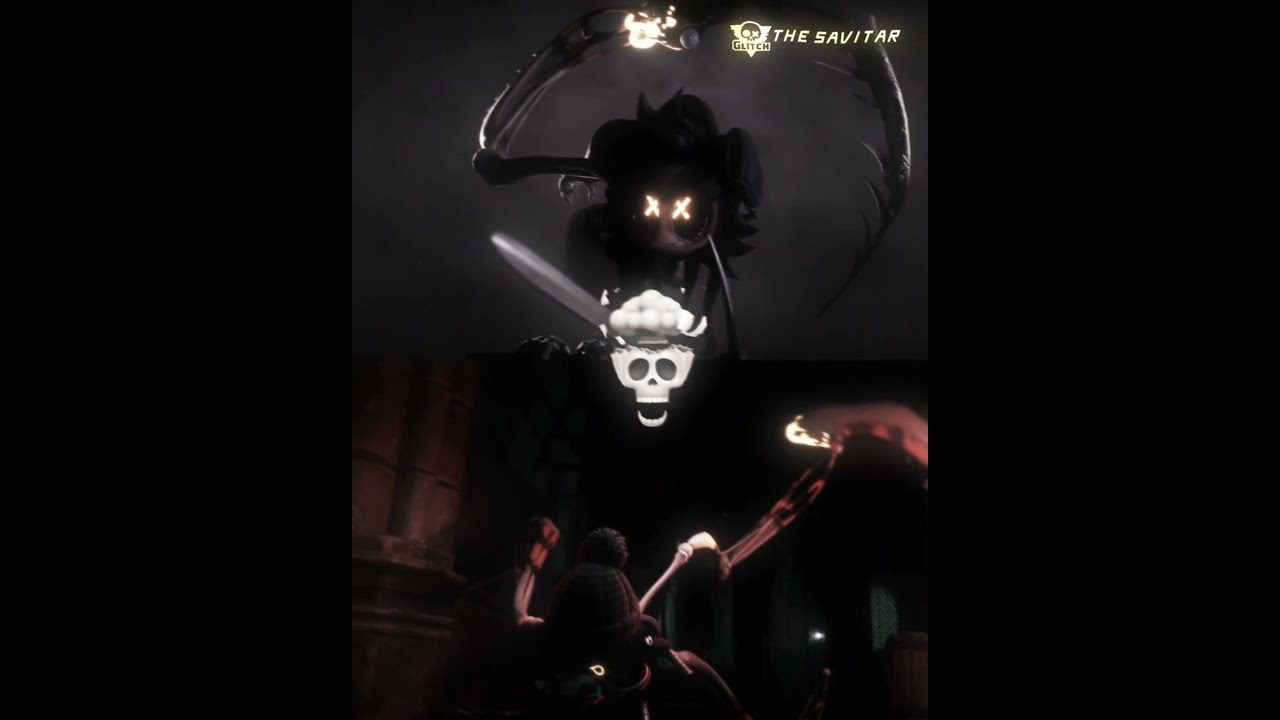 Similar moments! 🔥 EP: 7-8 Uzi x Cyn edit 🩸 | Murder Drones | Passo bem solto (Ultra Slowed) #edit