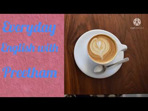 Everyday English with Preetham