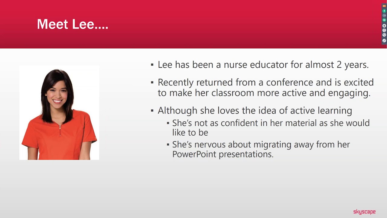 Integrating Active Learning in the Curriculum – An unfolding case study