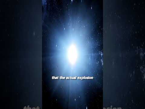 Supernova Explosion in Pinwheel Galaxy
