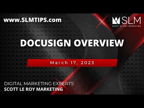 Docusign Overview