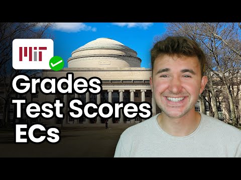 How to get into MIT in 2024 | GPA, SAT scores, and OTHER SECRETS