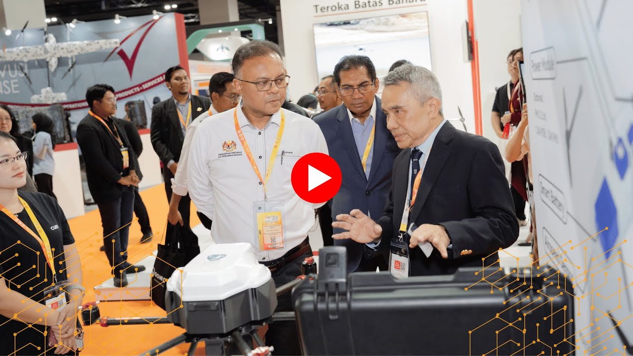 DronTech Asia 2025 Day 2 Highlights