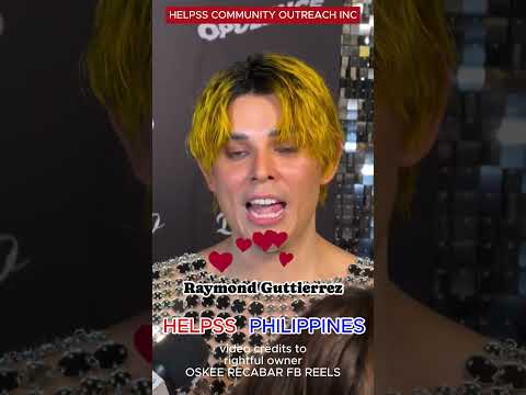 RAYMOND OR RICHARD GUTIERREZ? #viralvideo #buhayartista #love #artist