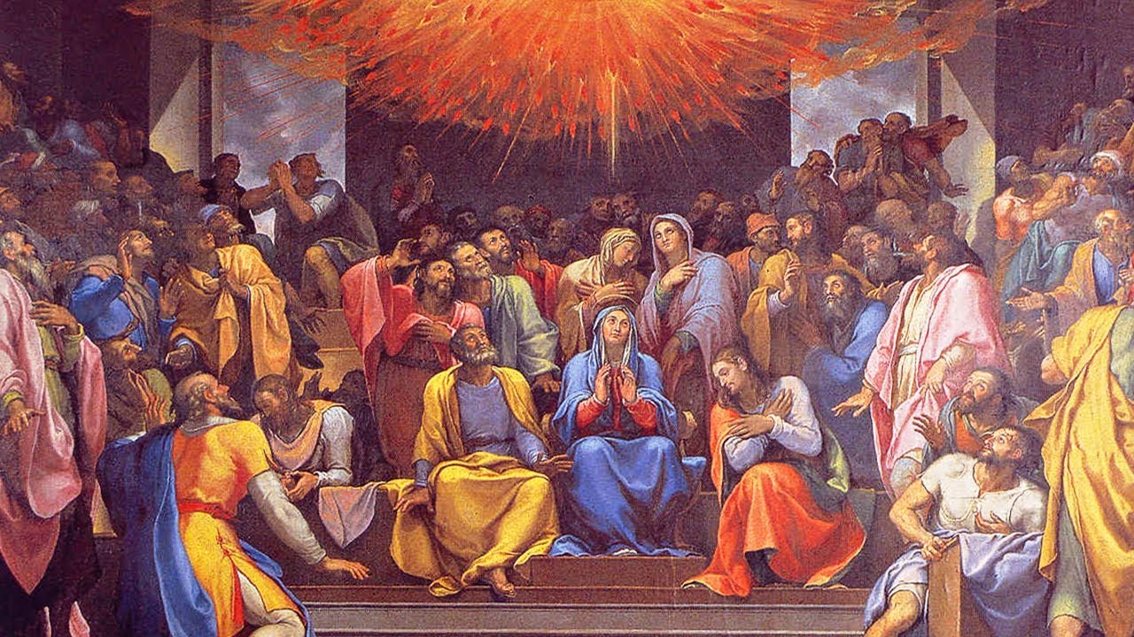 Pentecost HD