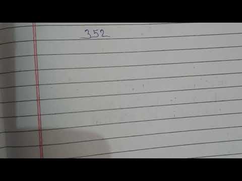 prime factors of 352
