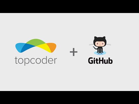 Topcoder Integration with GitHub: Crowdsourcing Just Got Easier