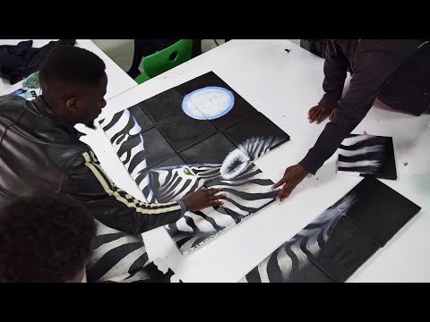 Meaning Behind Zebra Stripes