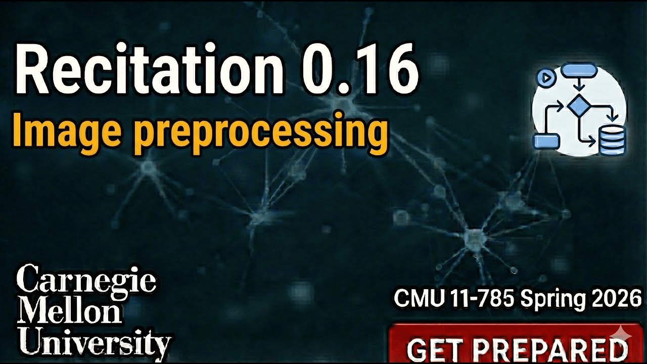 0.16 Data Processing: Image Preprocessing
