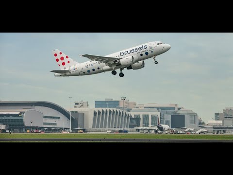 Accra to Brussels with Brussels Airline