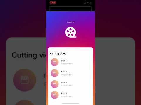 How to use Cut Story app.