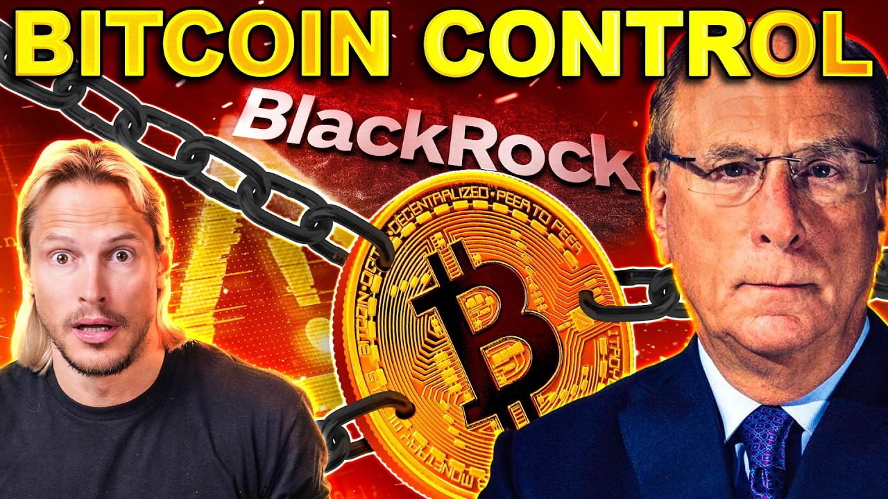 BlackRock’s Influence on Bitcoin: A Deep Dive into Control and ...