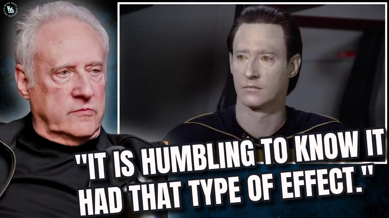 Is Star Trek’s Data on the spectrum? Brent Spiner weighs in!