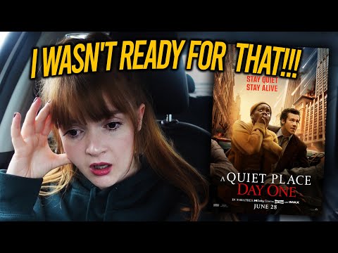 A Quiet Place: Day One (2024) Come With Me Spoiler Free Movie Review | Spookyastronauts