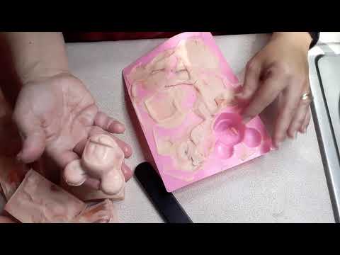 Pumpkin Spice Goat Milk Soap and a new Mickey Mouse Mold Unveil