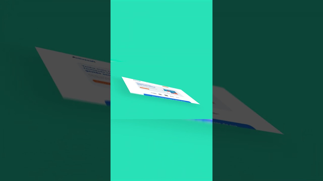 Site da Activesoft | Sistema de Gestão Escolar