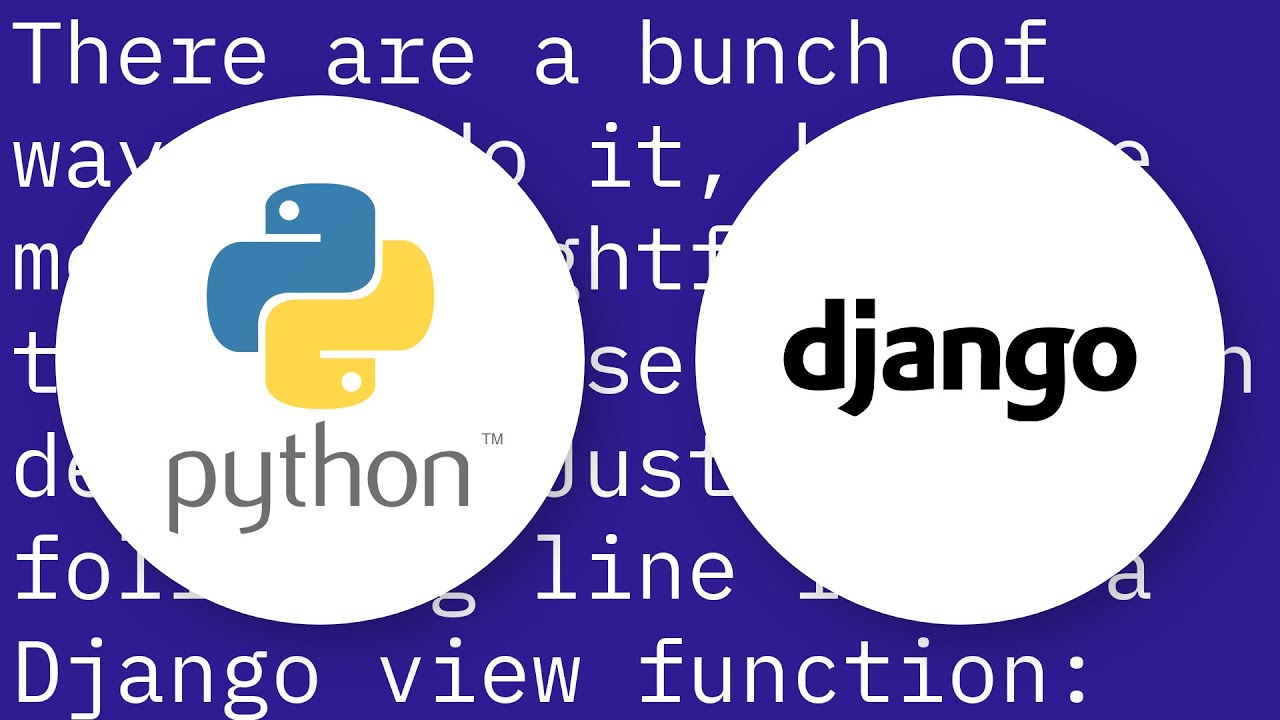 How to debug in Django, the good way?