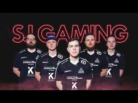 SuperJymy re-brands to SJ GAMING