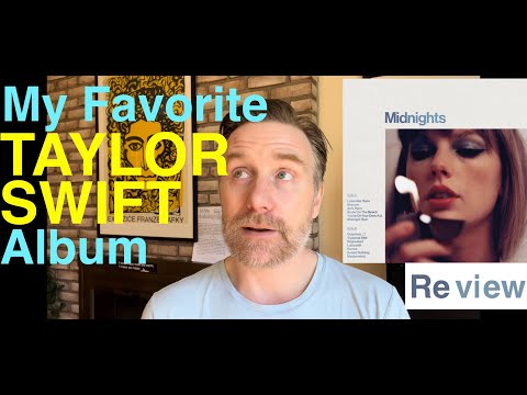 How could "Midnights" be my favorite Taylor Swift Album?!? Review