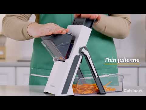 PrecisionSlice™ Upright Mandoline - Cuisinart