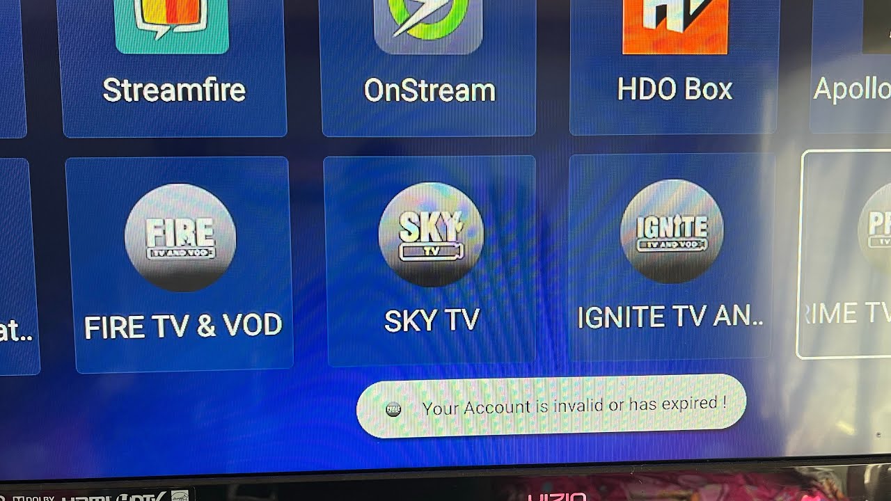 Superbox S6 & supreme apps expired!!