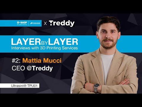 LAYERbyLAYER X Treddy: A Conversation with the CEO Mattia Mucci